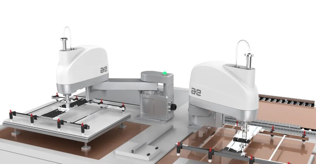 【维科杯】配天机器人参评“维科杯·OFweek 2023中国机器人行业年度创新产品奖”