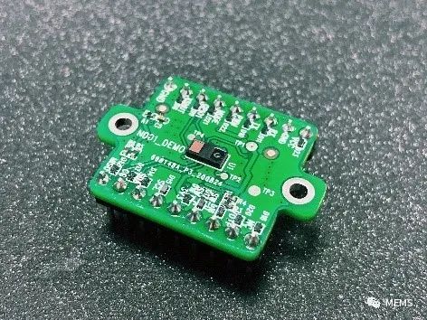 光微科技推出国内首颗量产超小尺寸单点ToF传感器